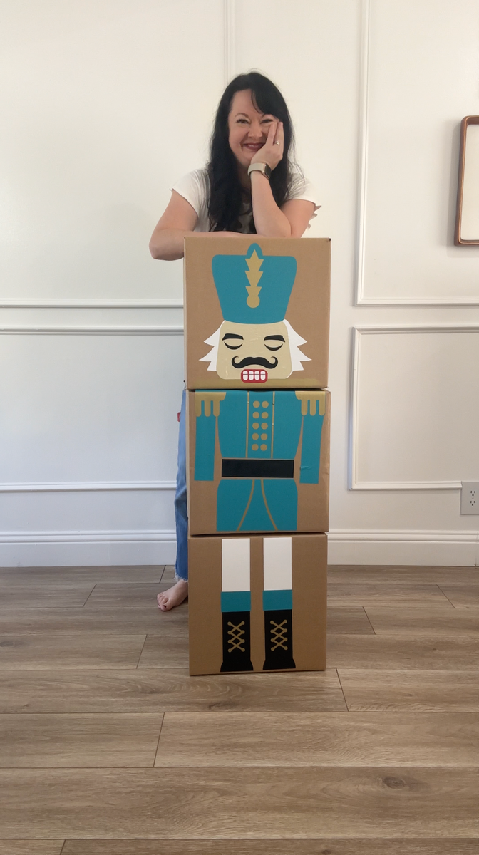 Nutcracker of the Stacked Nutcracker Trio - Digital Download ...